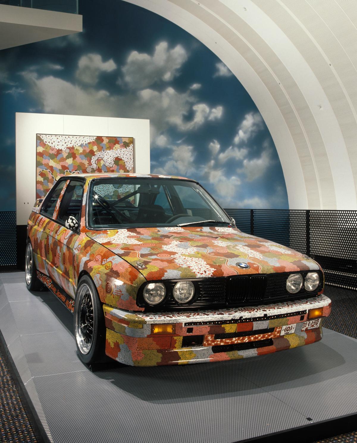 Powerhouse Museum - Art Cars