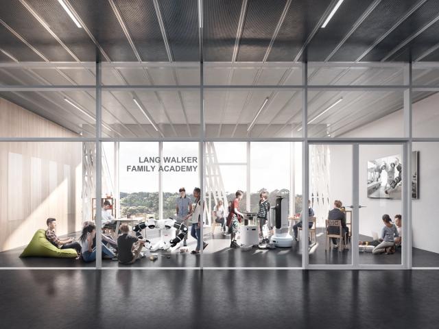 Powerhouse Museum - Lang Walker Family Academy