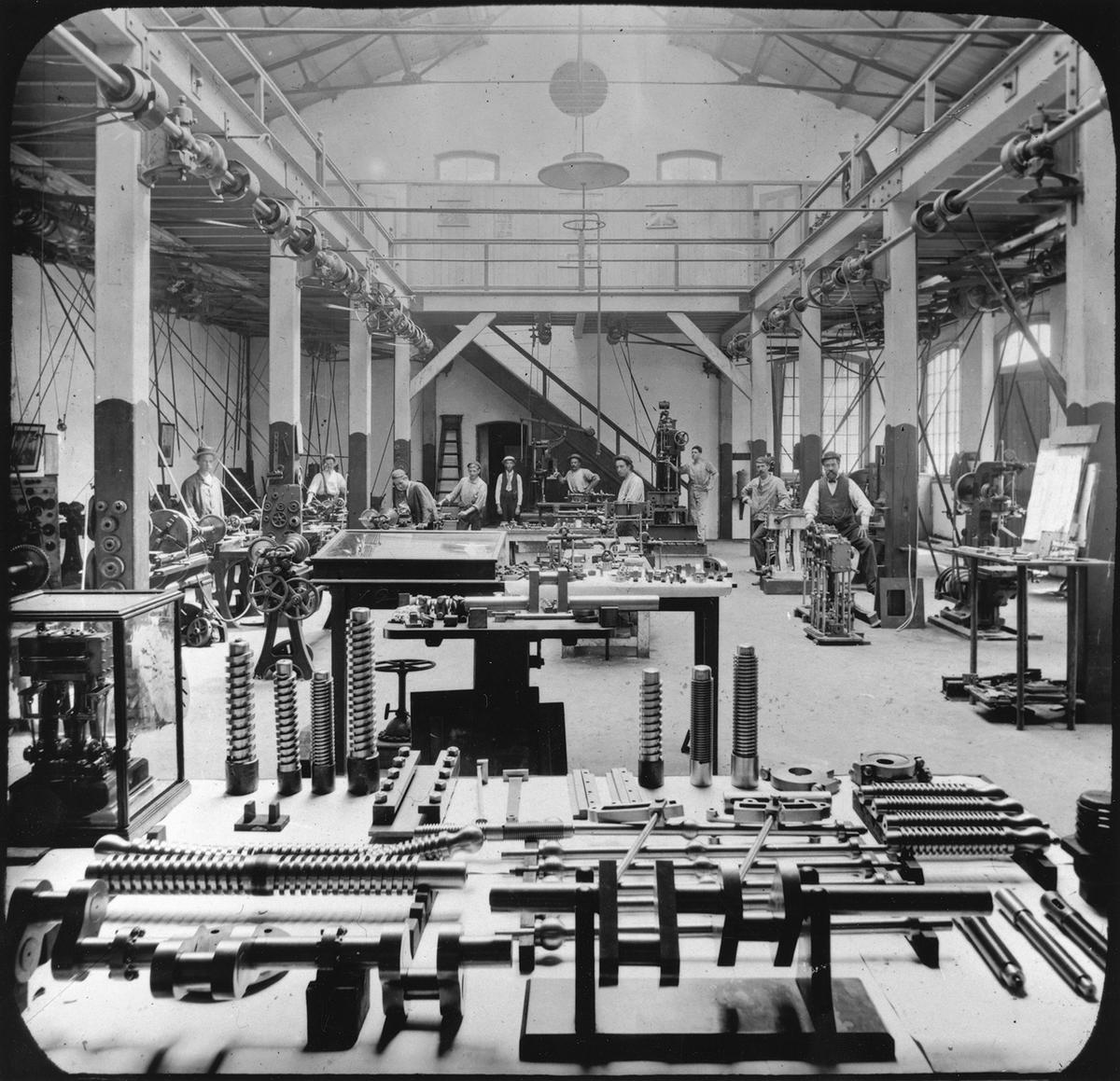 Powerhouse Museum - A Museum of Doing: The Technological Museum