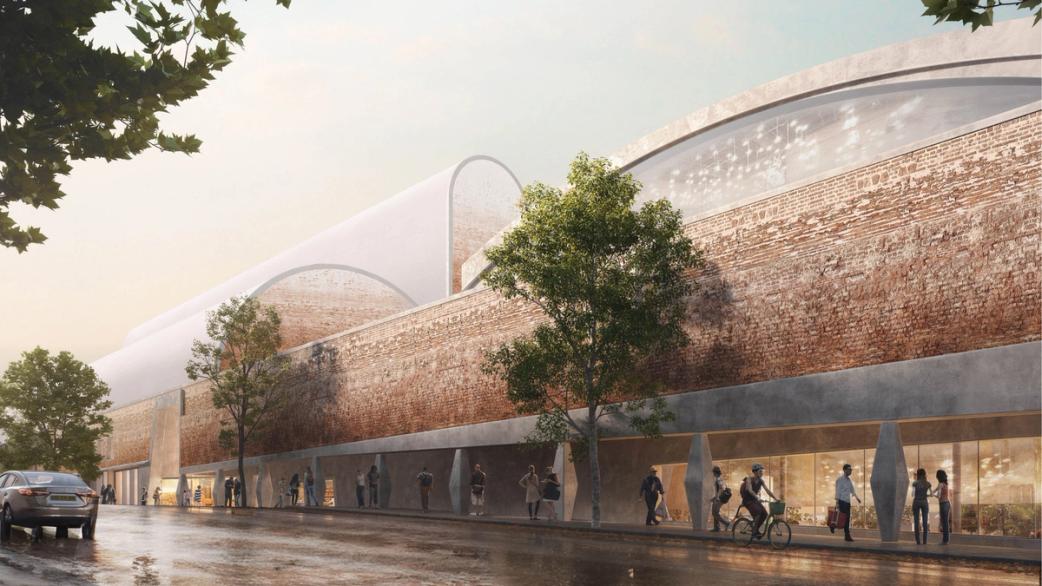 Powerhouse Museum - Renewing Powerhouse Museum Ultimo