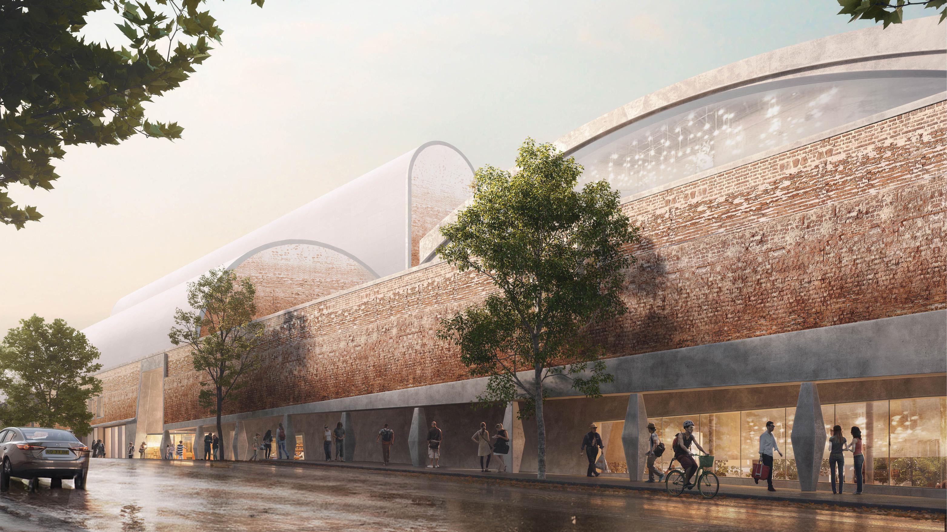 Powerhouse Museum - Renewing Powerhouse Museum Ultimo