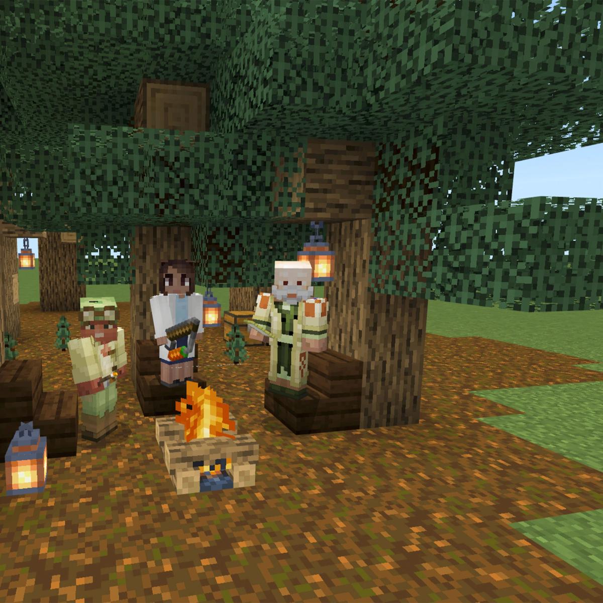 Powerhouse Museum - Family Minecraft at Castle Hill (Ages 7+)