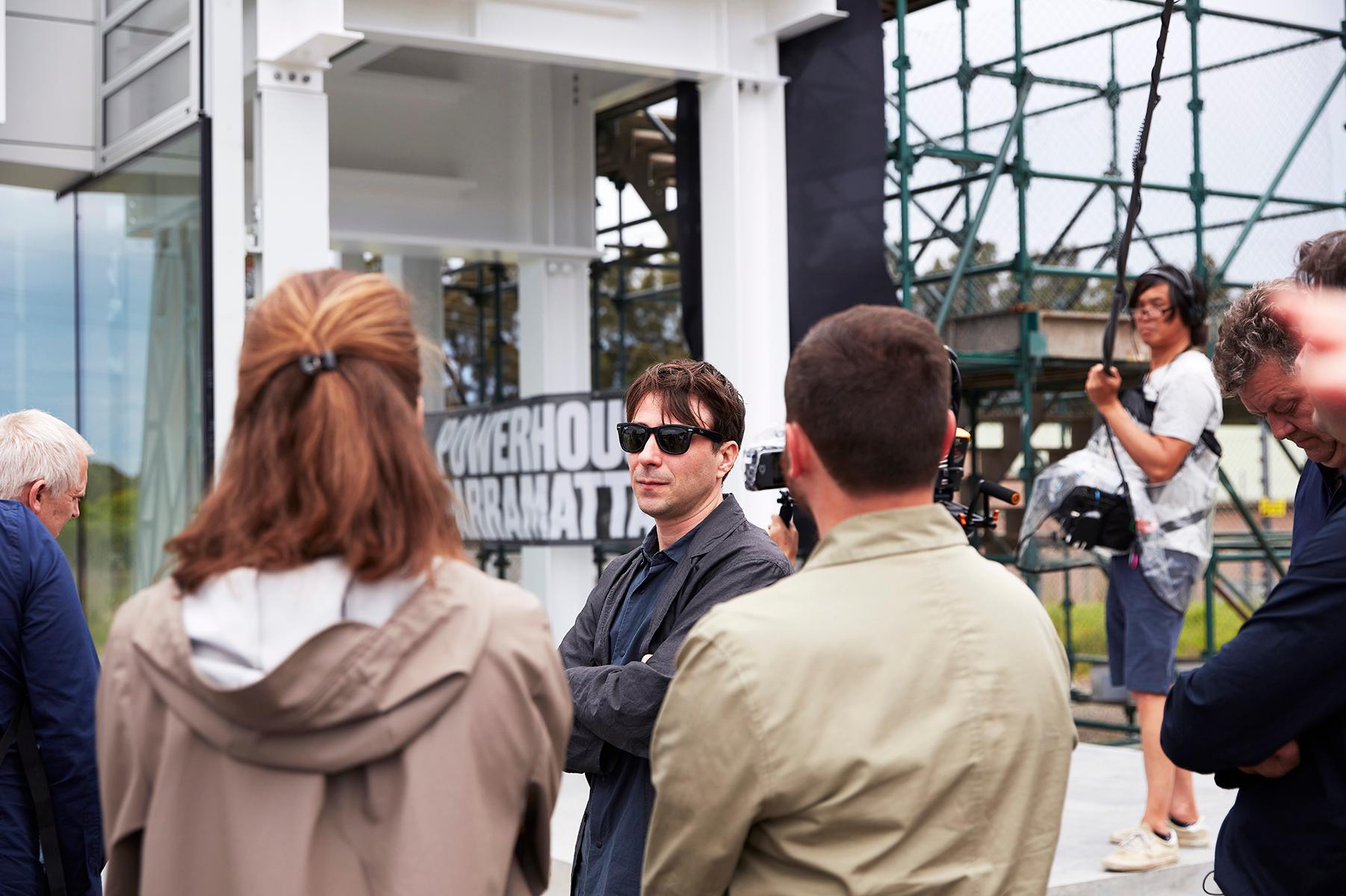 Powerhouse Museum - Powerhouse Parramatta | Exoskeleton