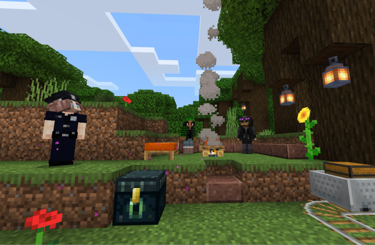 Powerhouse Museum - Minecraft Play at Castle Hill (Ages 7–12)