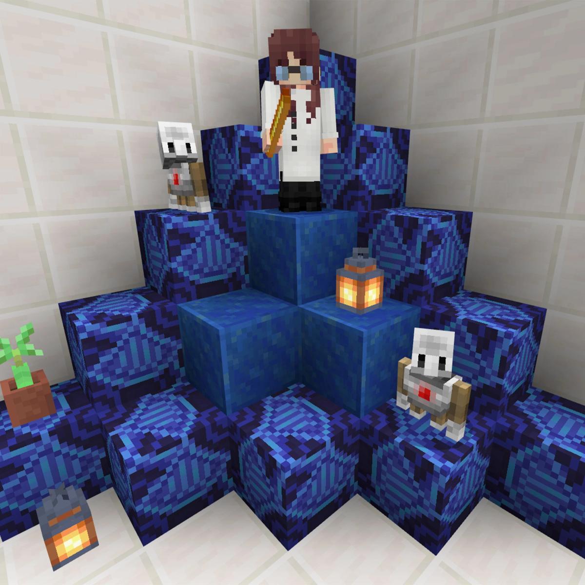 Powerhouse Museum - Minecraft: Build Smarter with Code (Ages 7–9 and 10–12)