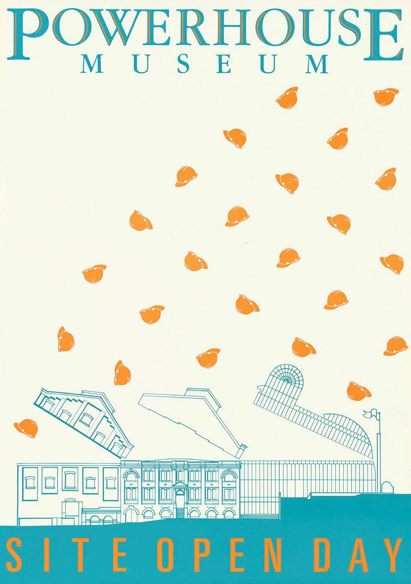 Powerhouse Museum - Ongoing Transformations: Powerhouse Ultimo