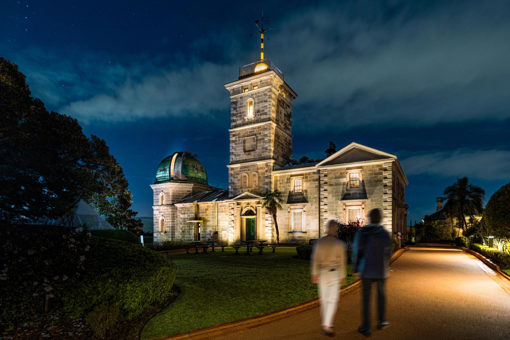 Powerhouse Museum - Sydney Observatory