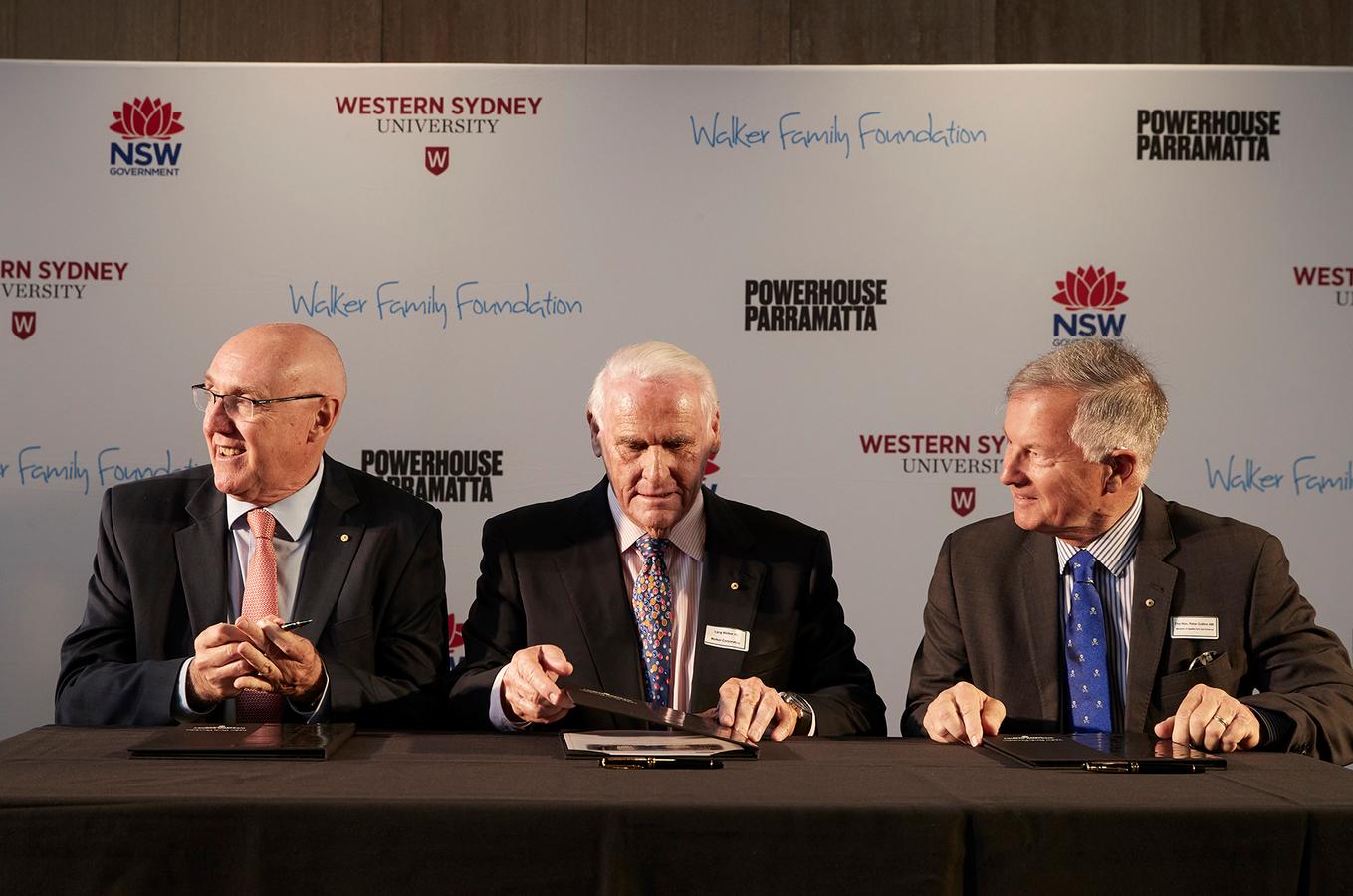 Powerhouse Museum - Lang Walker Family Academy