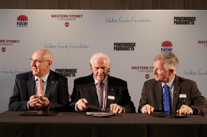 Powerhouse Museum - Lang Walker Family Academy