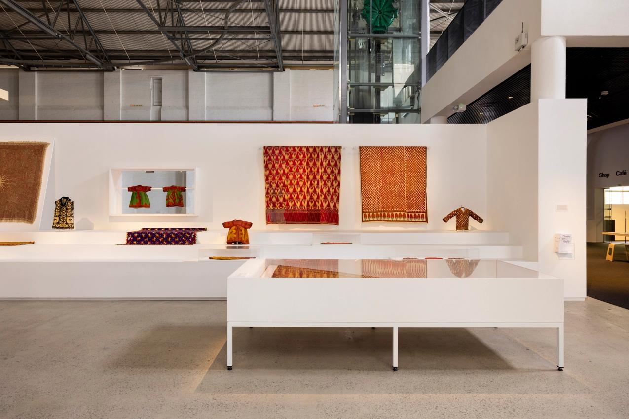 Powerhouse Museum - Designing Exhibition Themes