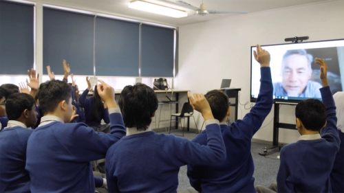 Powerhouse Museum - Future Space