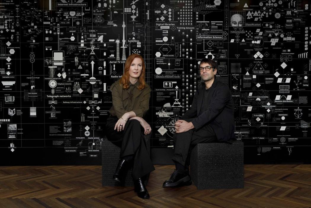 Powerhouse Museum - CALCULATING EMPIRES WINS SILVER LION AT 2025 VENICE BIENNALE