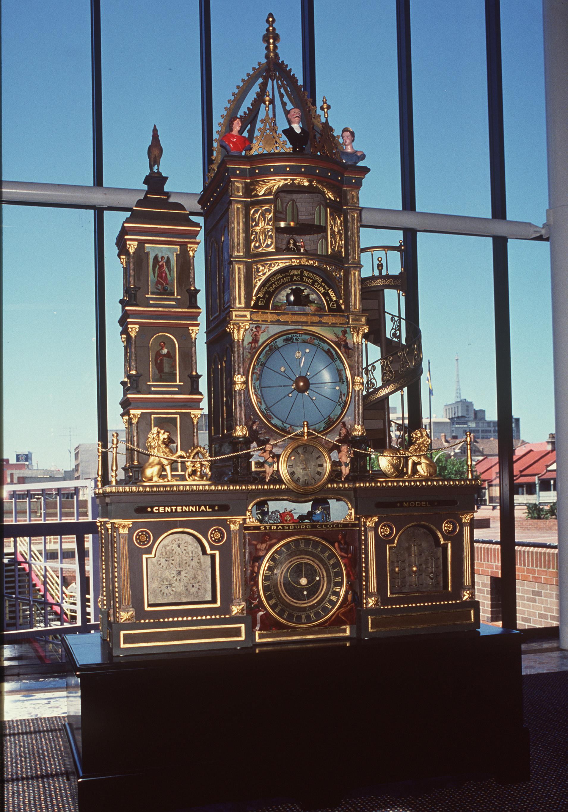 Powerhouse Museum - Object Displays