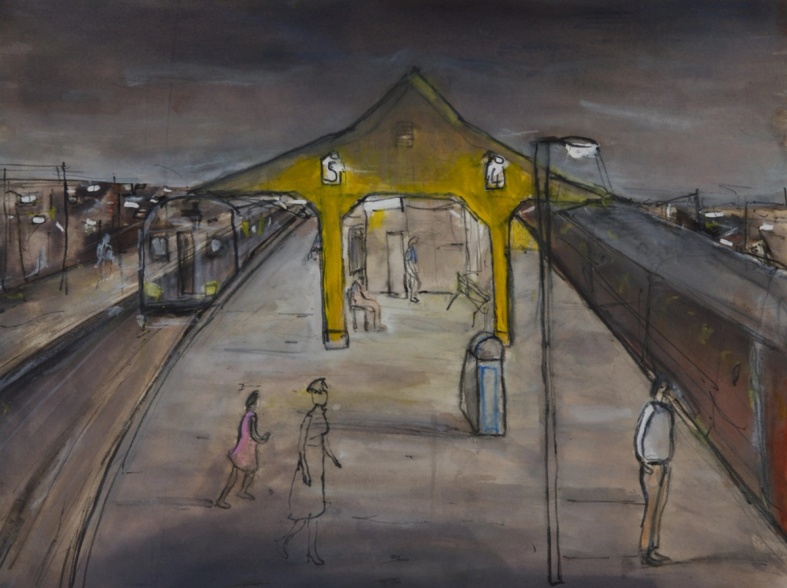 Powerhouse Museum - Curator in Conversation: On Drawing