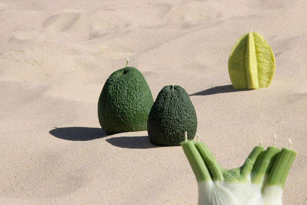 Powerhouse Museum - Materials Market