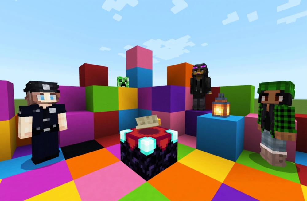 Powerhouse Museum - Minecraft Play! (Ages 7–12)