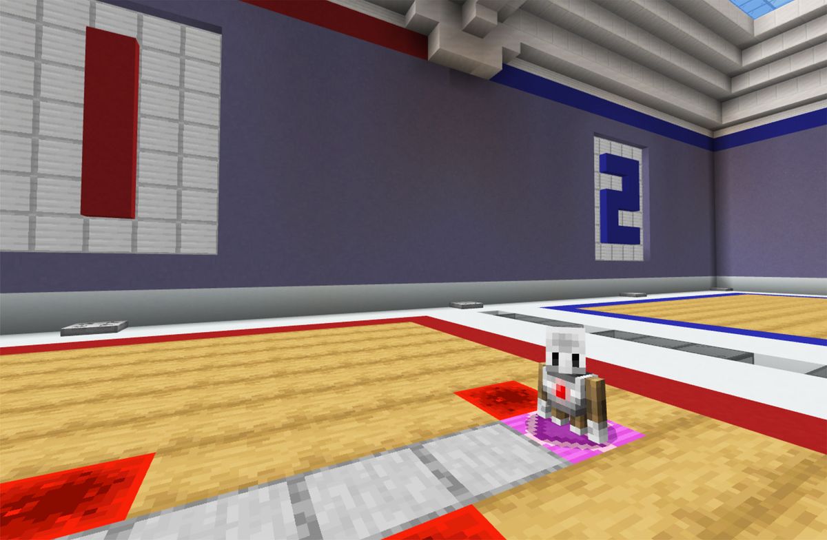 Powerhouse Museum - Minecraft Coding (Ages 10–12)