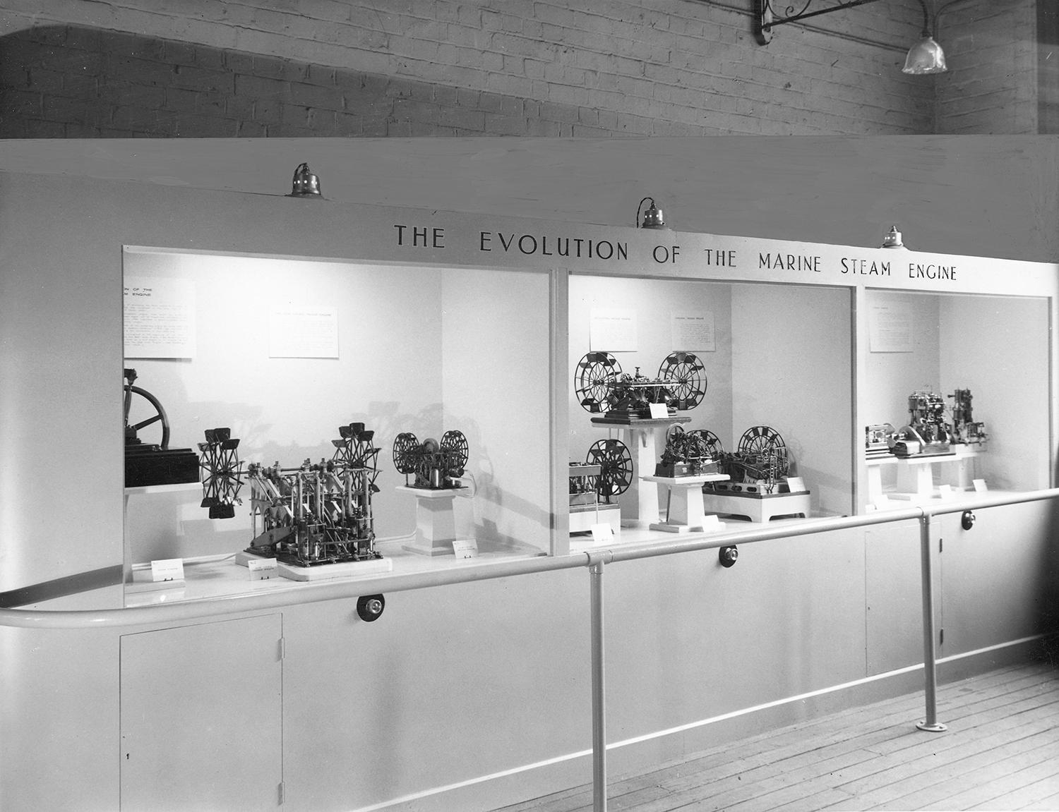Powerhouse Museum - A Museum of Doing: The Technological Museum