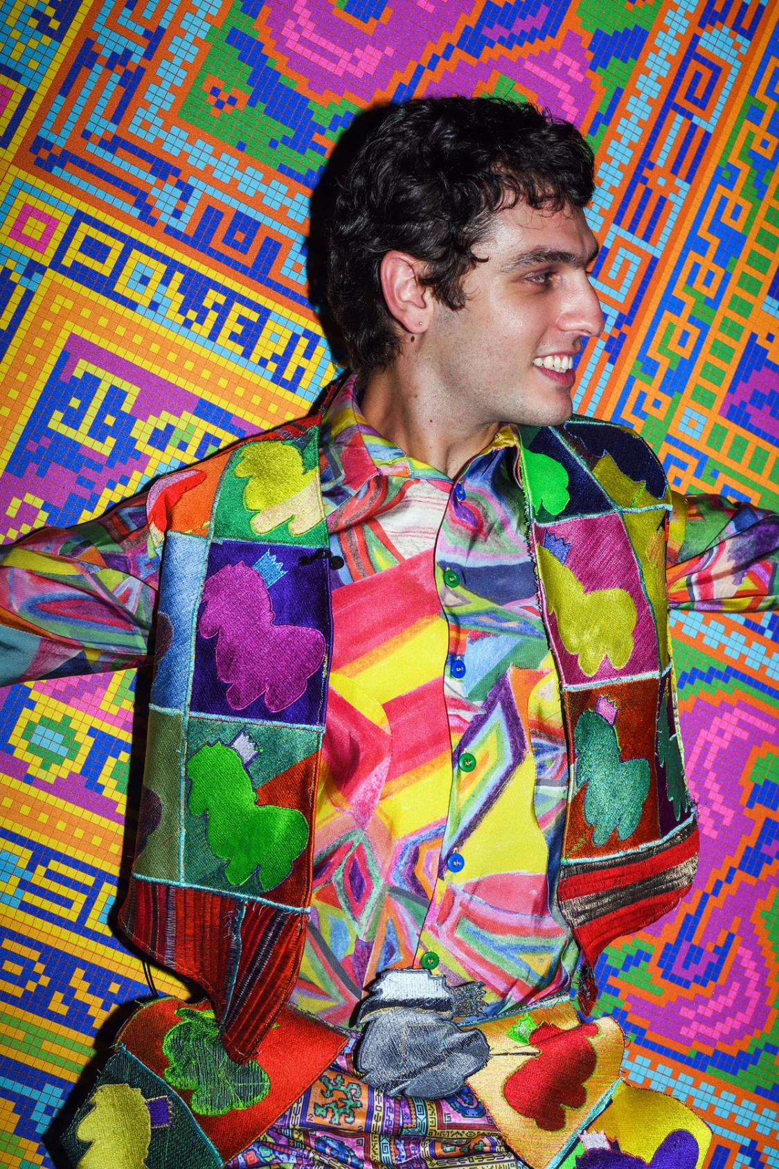 Powerhouse Museum - Wearables for the imaginative Jordan Gogos