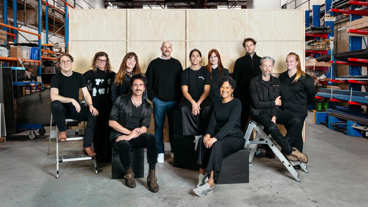 Powerhouse Museum - Powerhouse Residency