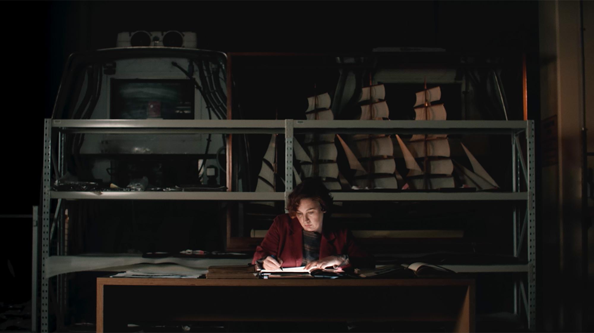 Powerhouse Museum - Agatha Gothe-Snape – Artistic Associate