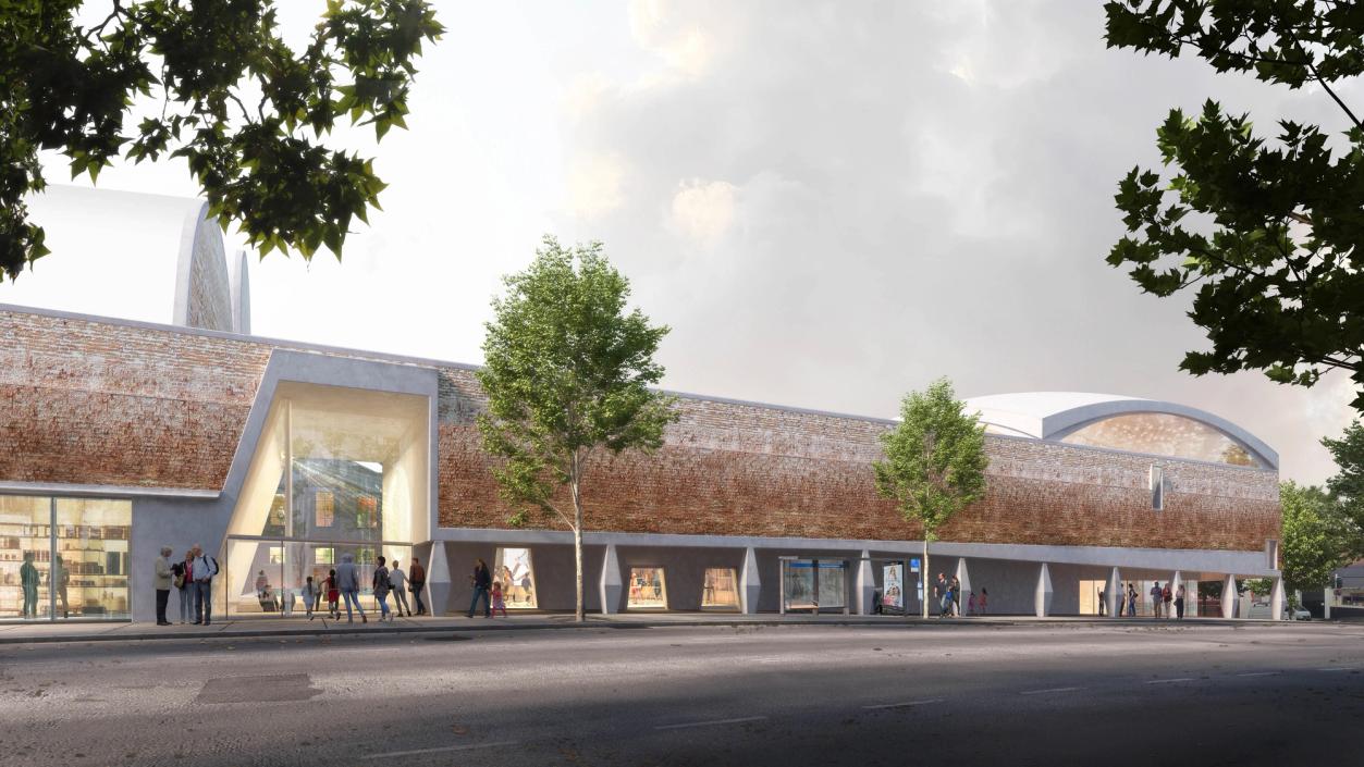 Powerhouse Museum - Renewing Powerhouse Museum Ultimo