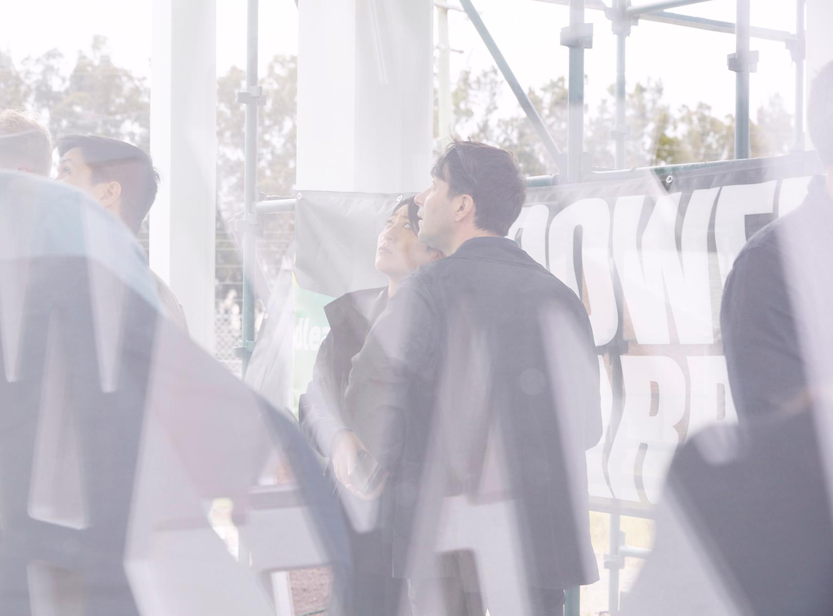 Powerhouse Museum - Powerhouse Parramatta | Exoskeleton