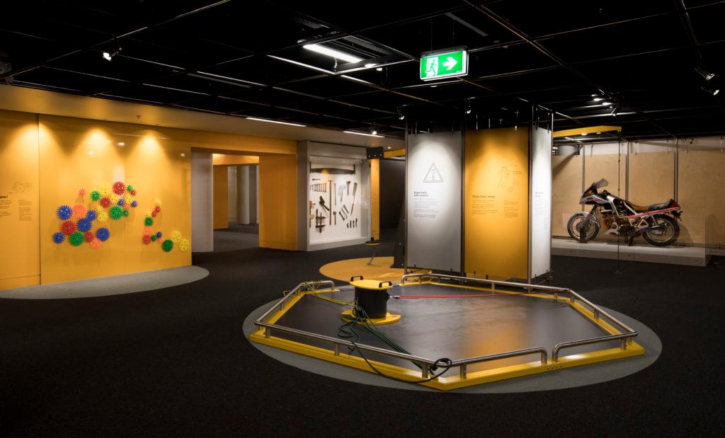 Powerhouse Museum - Experimentations