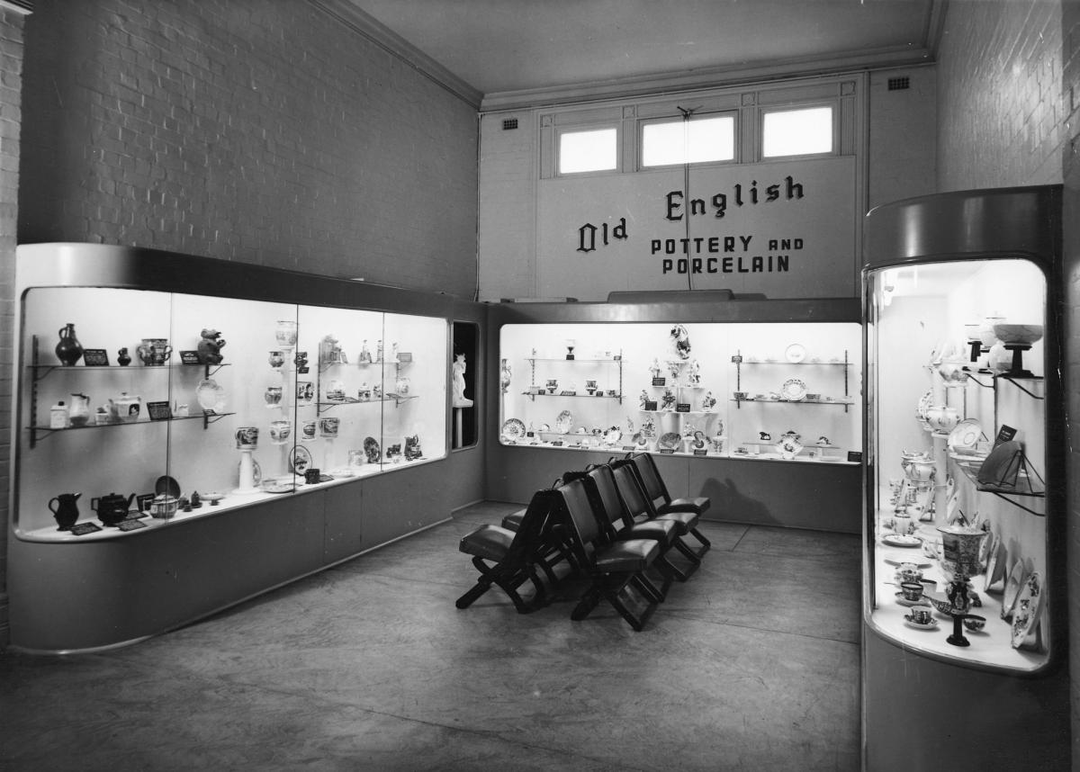 Powerhouse Museum - Collection of Pottery and Porcelain