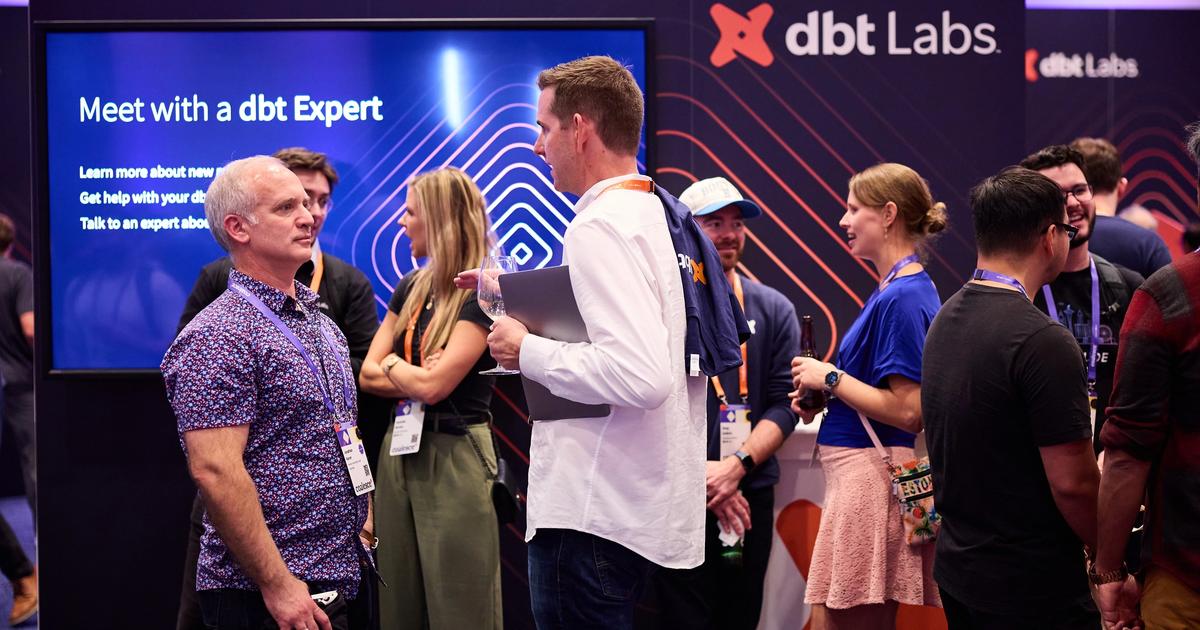 Meet dbt Labs at Data + AI Summit 2025 | See dbt + Databricks in Action ...