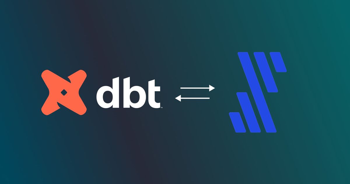 Announcing the Fivetran dbt Cloud integration | dbt Labs Announcing the Fivetran dbt Cloud integration | dbt Labs