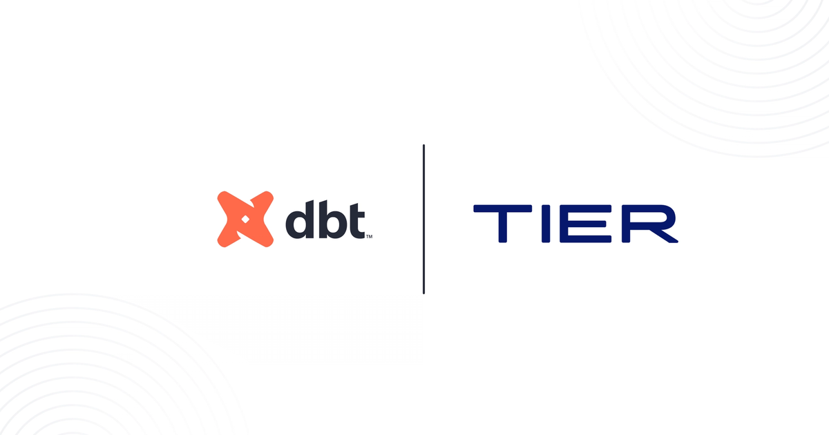 TIER Mobility manages 350,000+ e-scooters and e-bikes with dbt Cloud ...