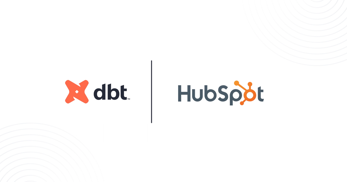 HubSpot empowers analysts with dbt Cloud | dbt Labs