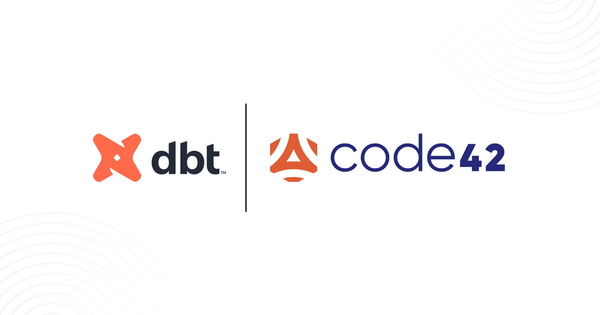 Code42 increased data team productivity by switching from dbt Core to ...