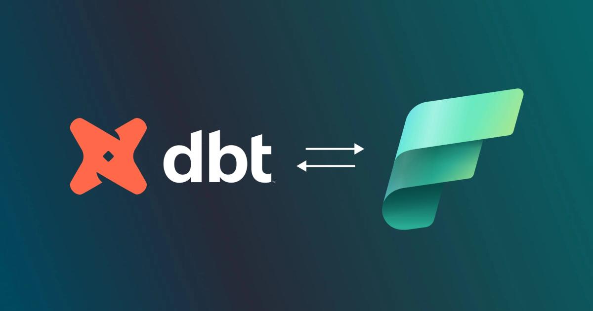 Dbt Cloud Is Now Available For Microsoft Fabric Dbt Labs