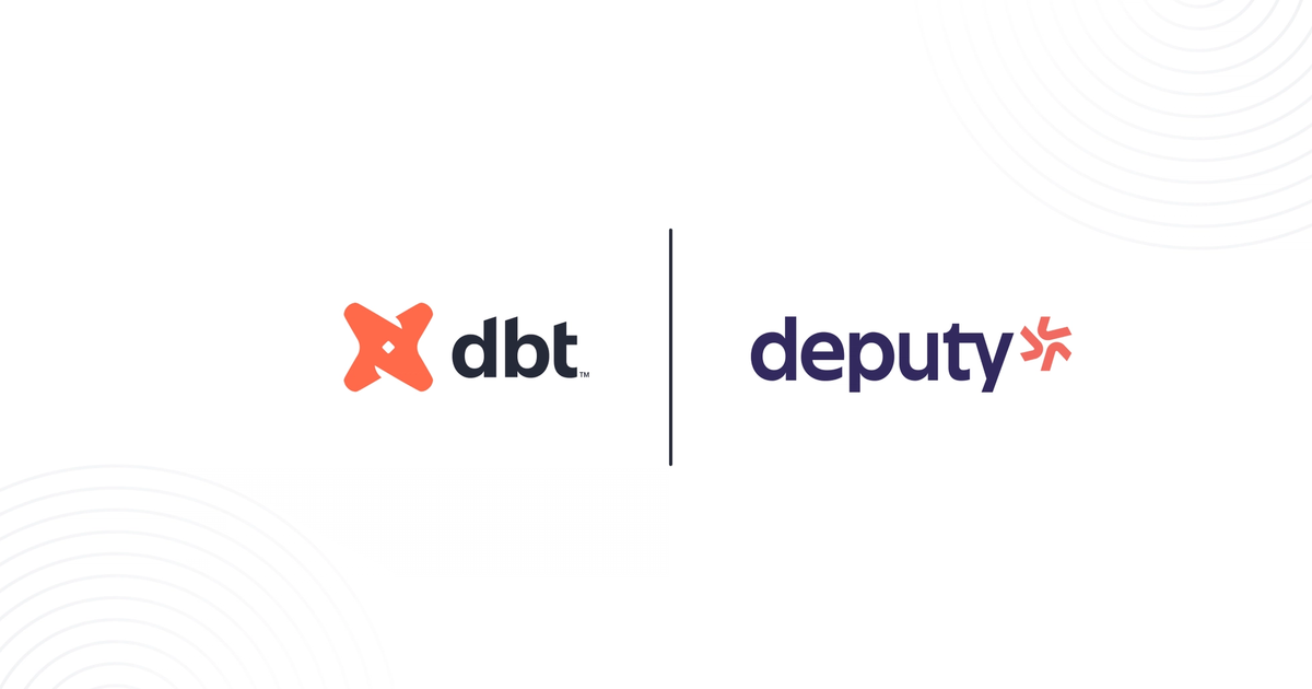 Deputy boosts data accuracy and speed with dbt Cloud | dbt Labs