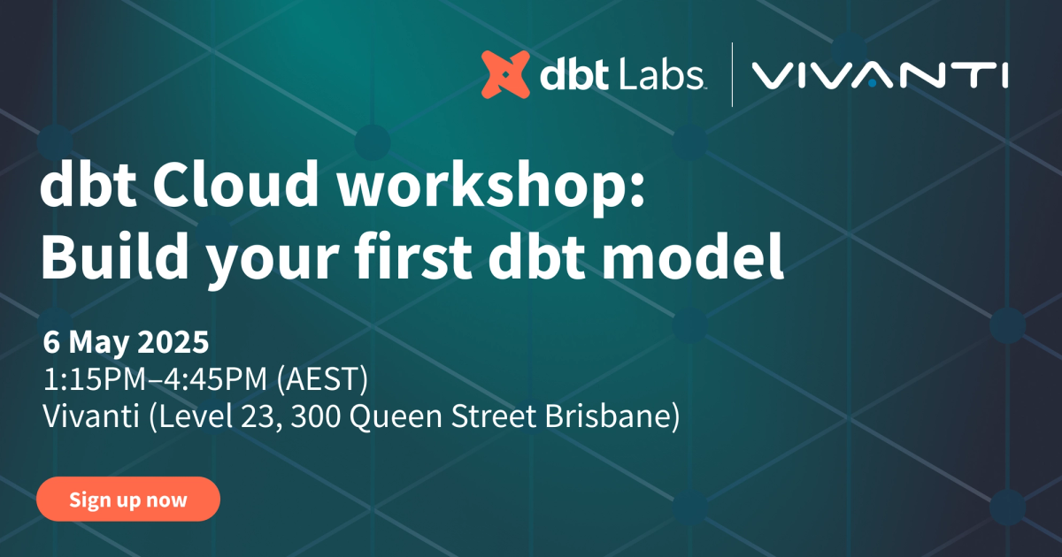 dbt Cloud workshop: Build your first dbt model | dbt Labs