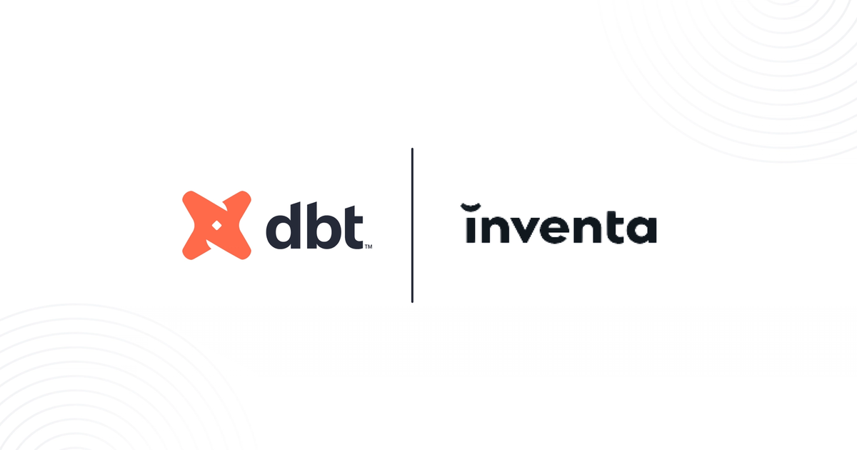 Inventa improves data accuracy with dbt Semantic Layer | dbt Labs