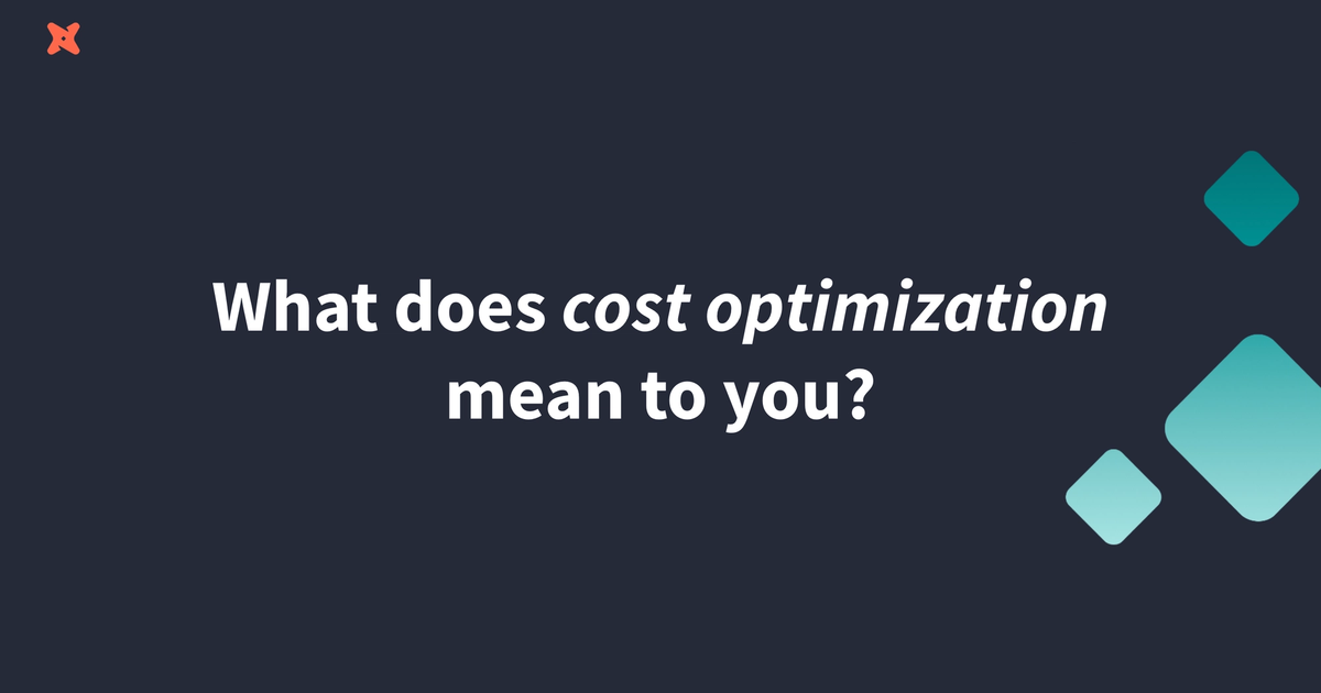 4 Experts on How to Optimize Costs in Your Data Work & Pipelines | dbt Labs