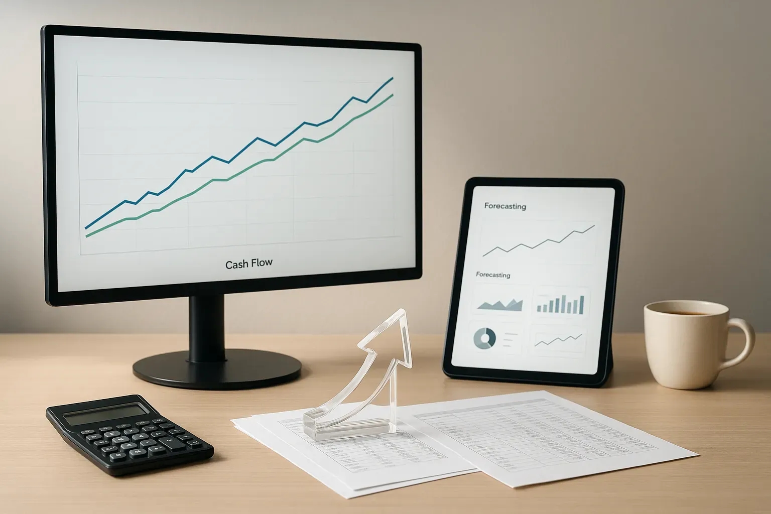 24 Cash Flow Forecasting Methods That Deliver Accuracy - CFO Drive