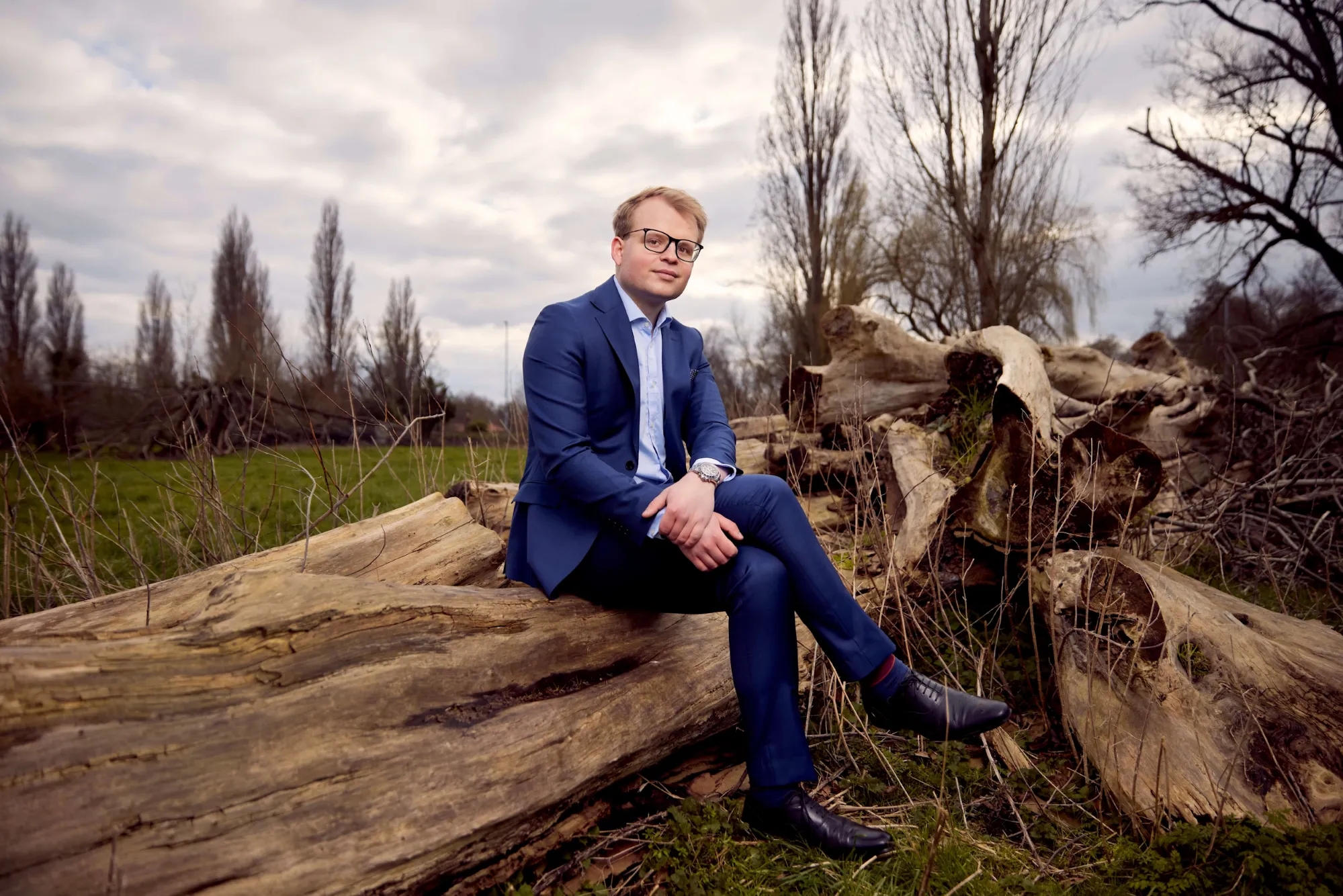 Modestas Mankus, Founder, Talks Grow - B2C Brief