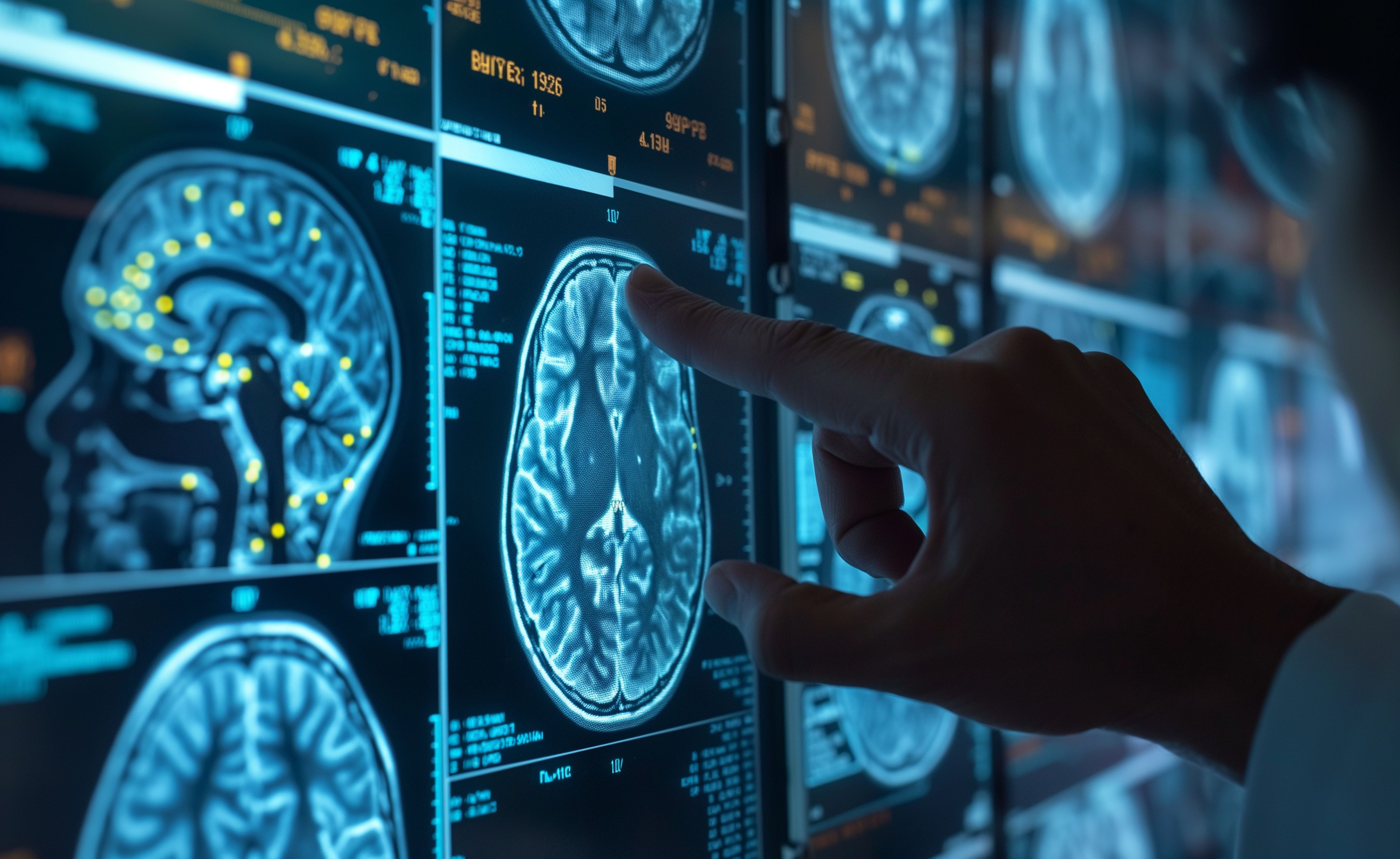 Location-Specific Injury Identification: Pinpointing Brain Damage for ...