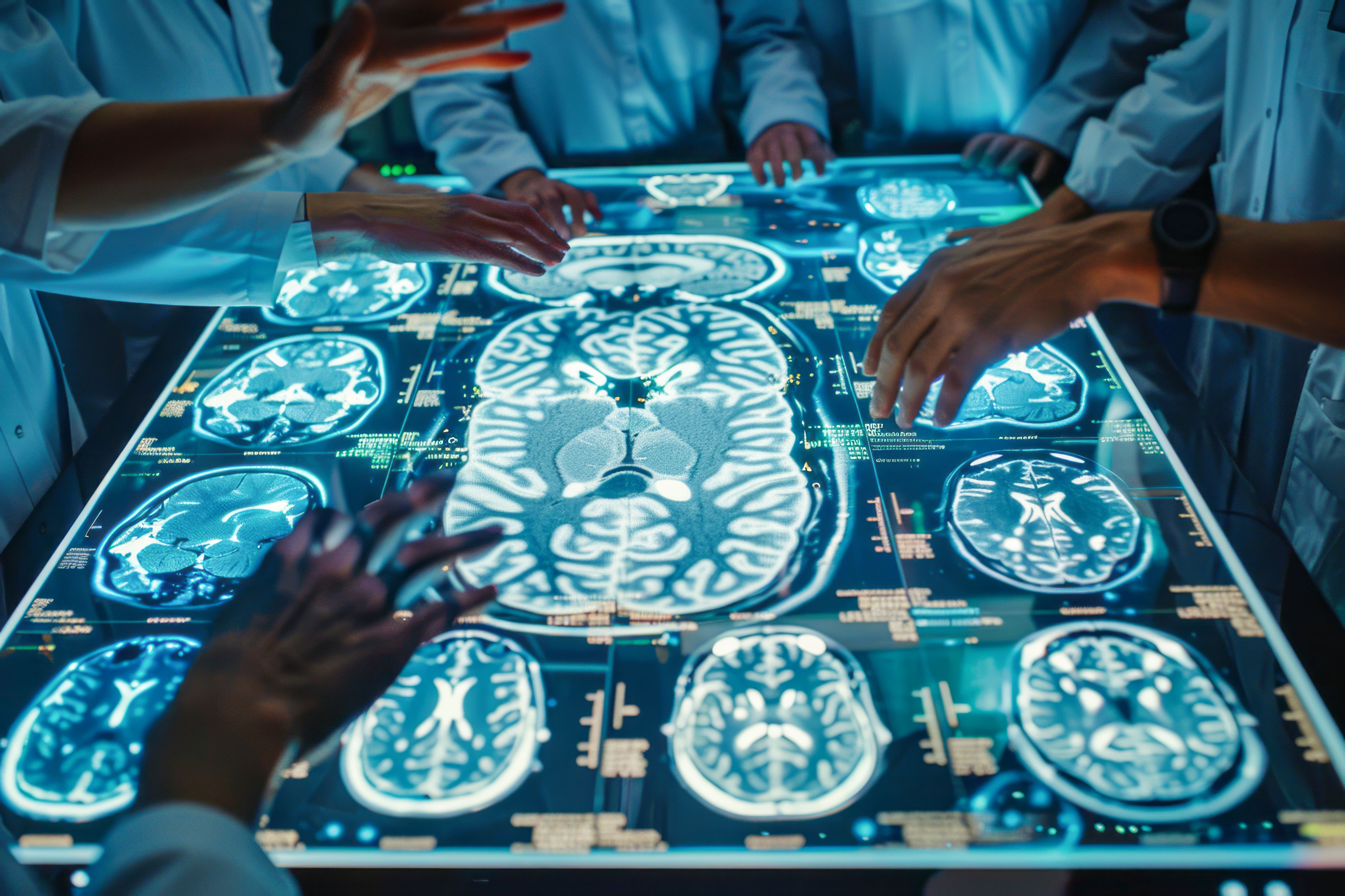 Comprehensive Neurodiagnostics: Beyond Imaging with Brain Mapping ...