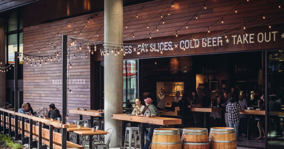 Ballard (Seattle) Location | Ballard Pizza Company