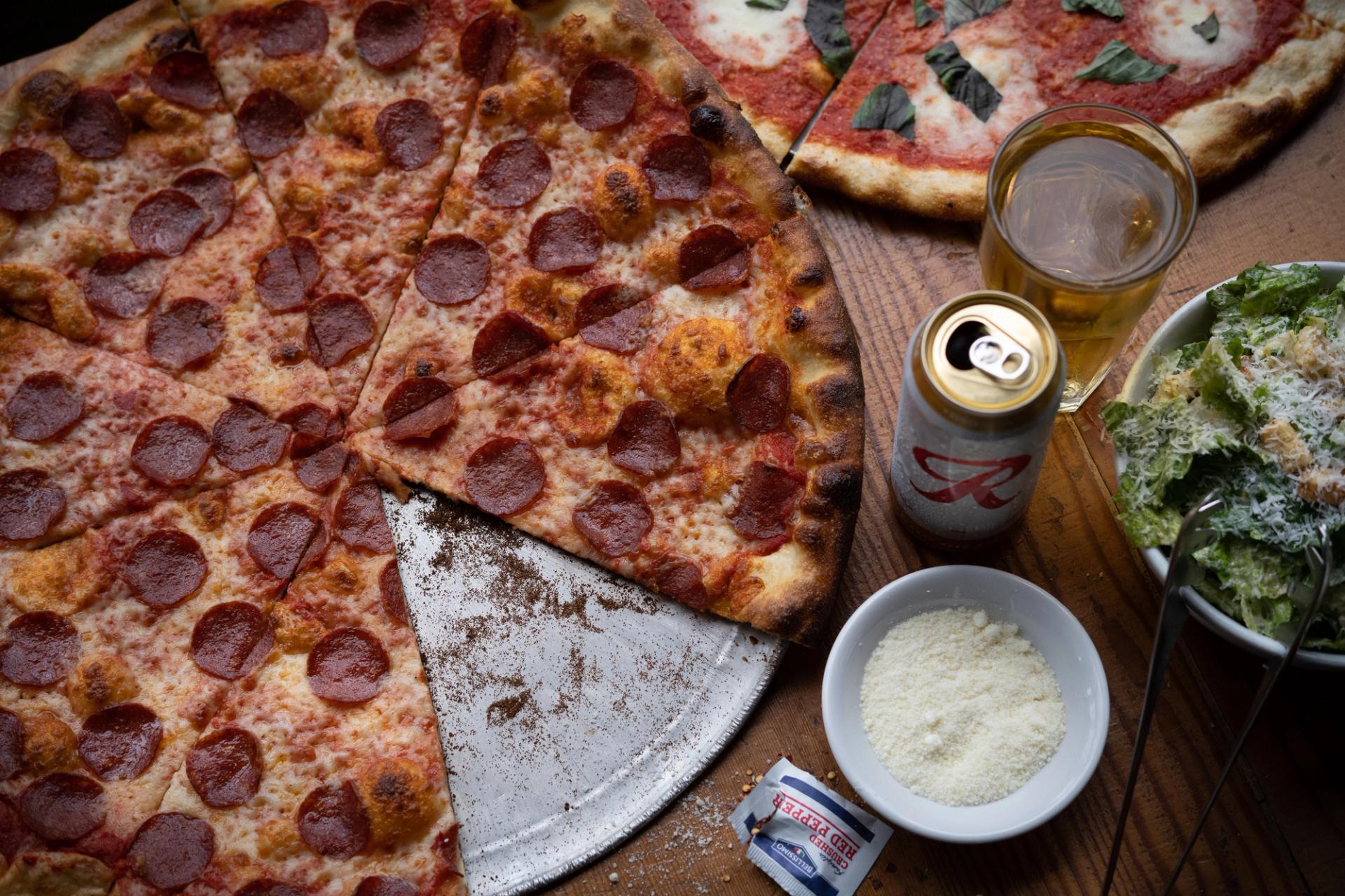 Home page | Ballard Pizza Company