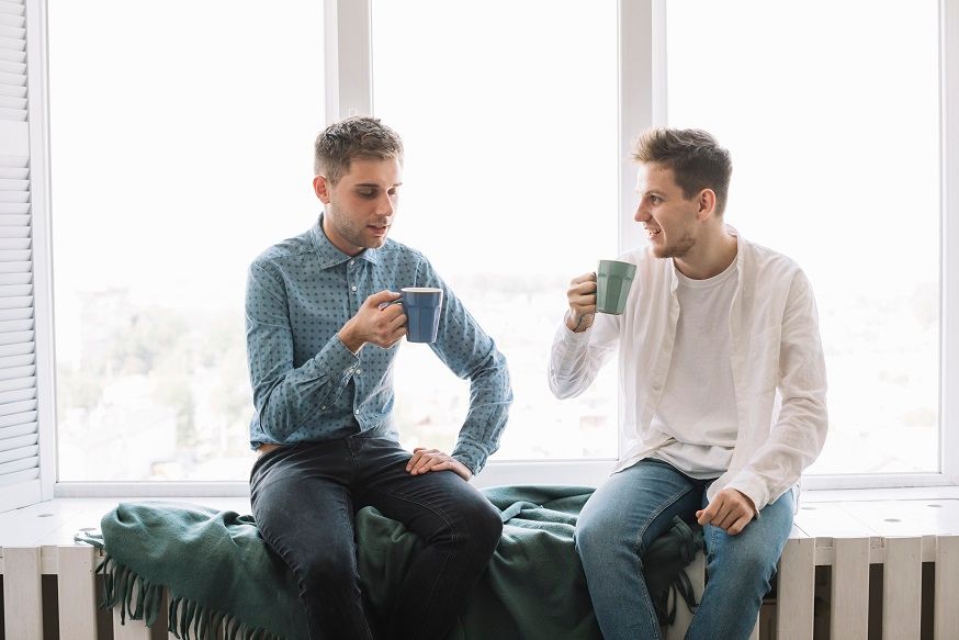 I can relate - Convo Vocab