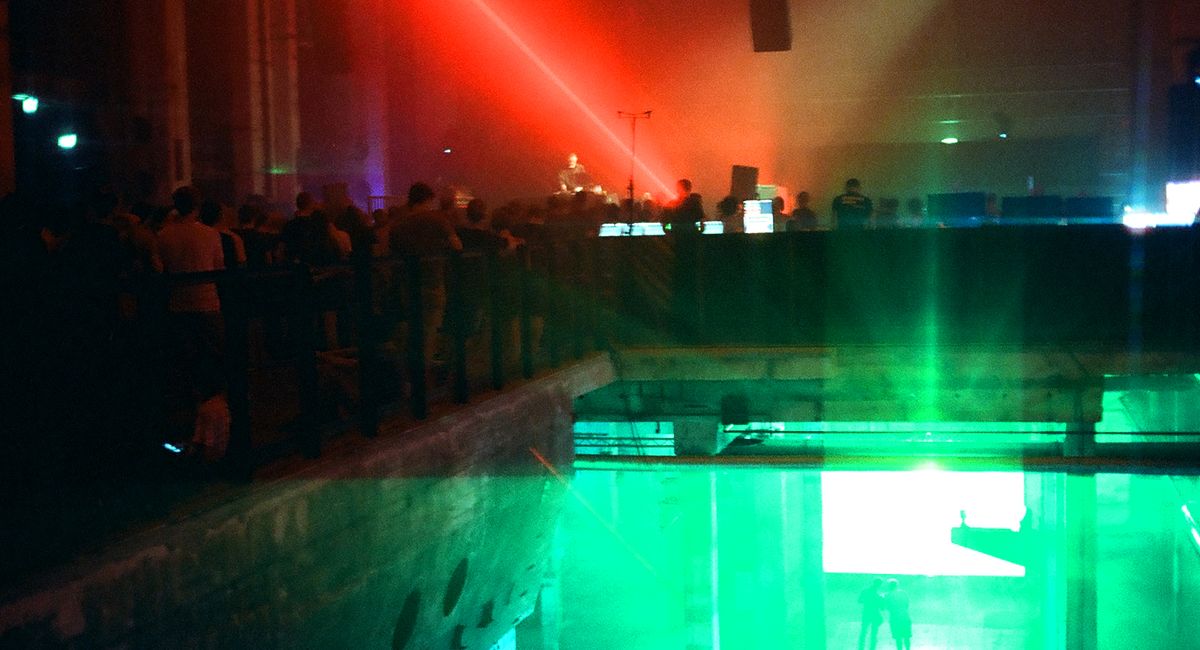 Atonal, Decentered: What is a festival? | 032c