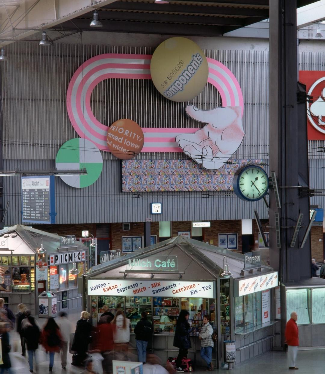 DEAR MICHEL MAJERUS (1967–2002) | 032c