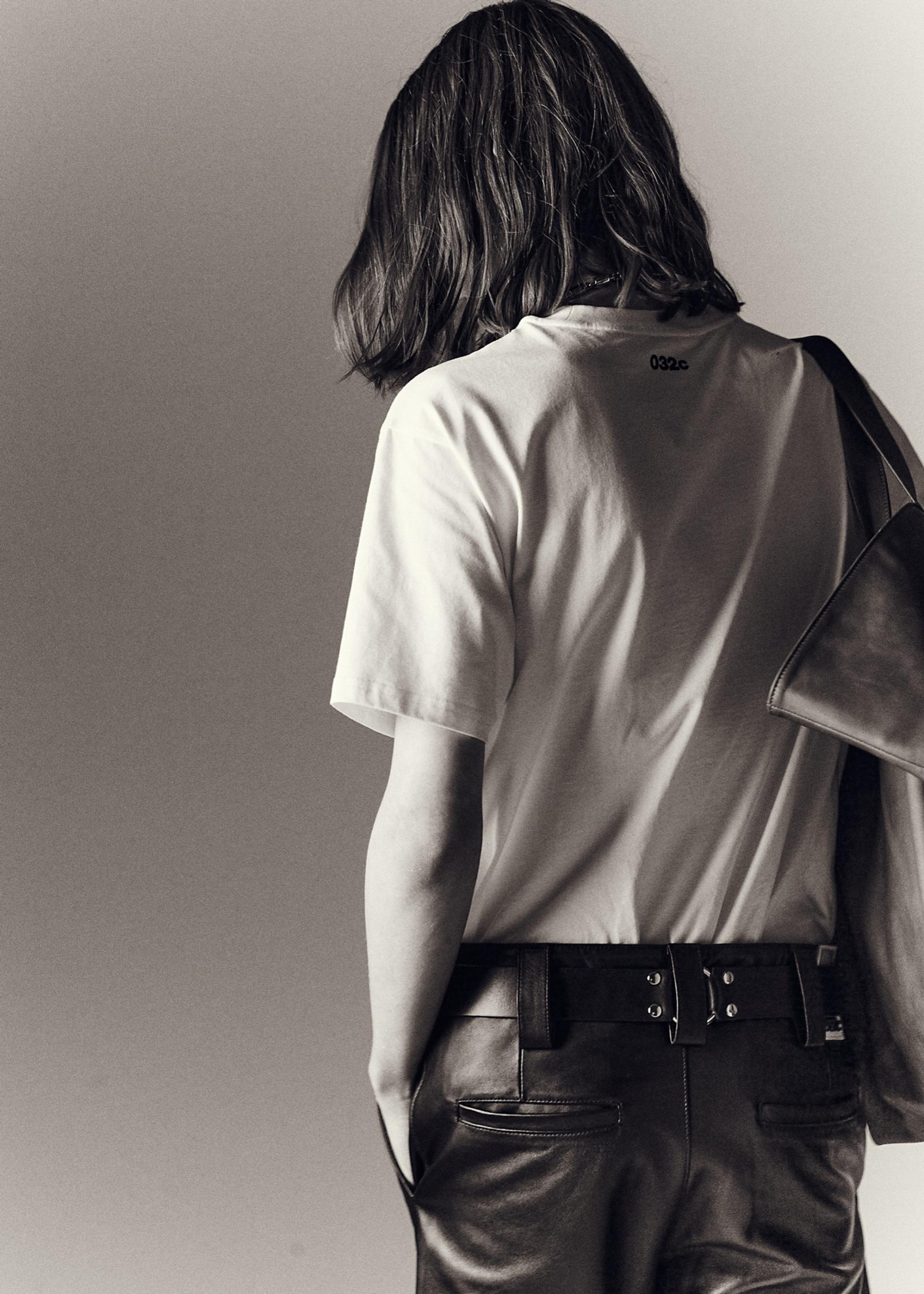 NEW 032c SPRING/SUMMER 2021 COLLECTION: SYSTÈME DE LA MODE | 032c