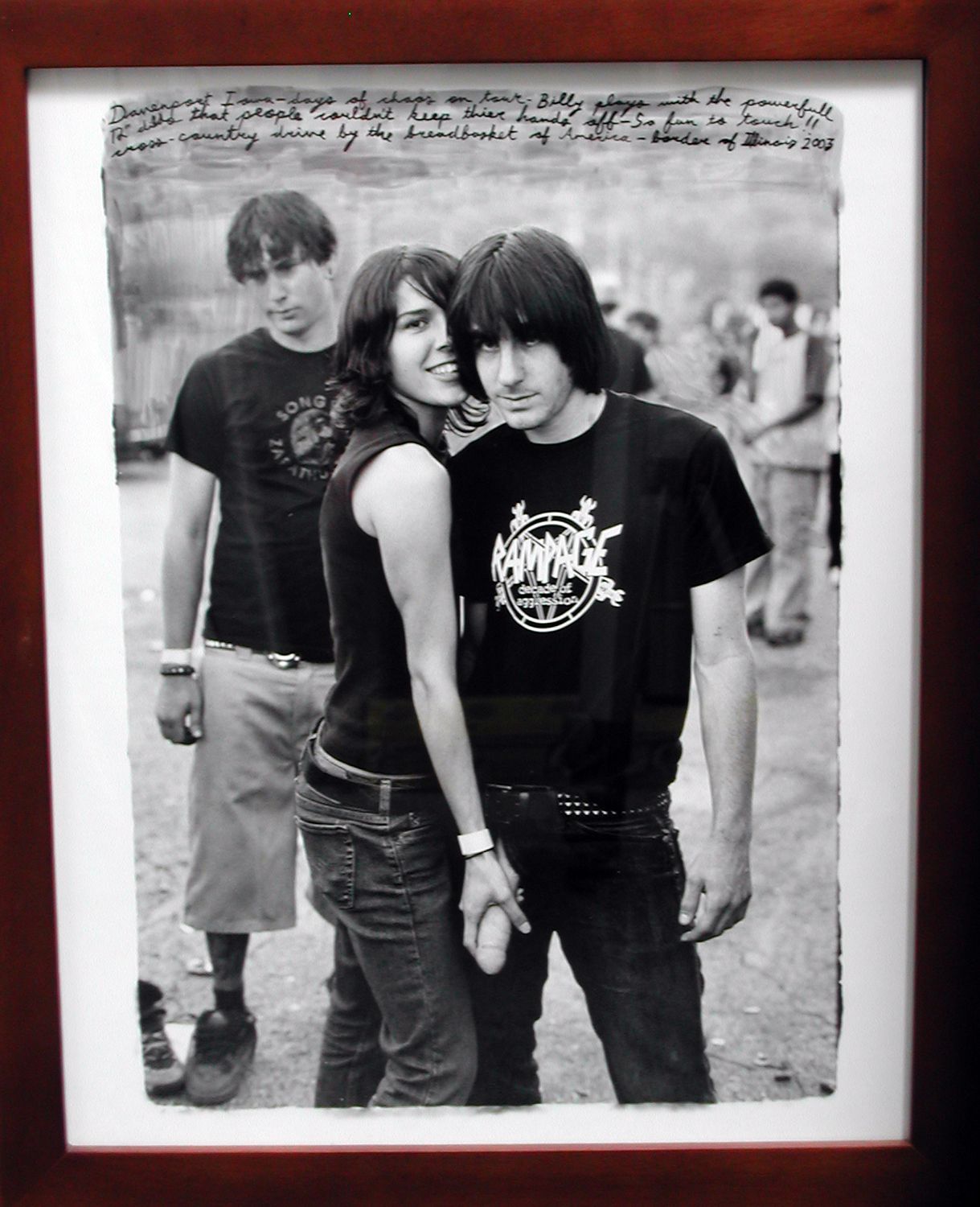 Welcome to Hell: Skater ED TEMPLETON Exhibits Suburbia | 032c